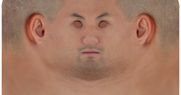 Image Result For Face Texture Map Free Photo Texture Create Realistic